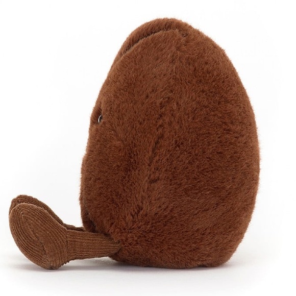 Jellycat | Toys | Jellycat Amuseable Coffee Bean | Poshmark